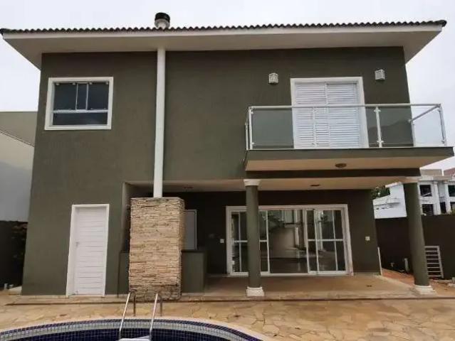 Casa / Sobrado para Locação em Indaiatuba/SP Jardim Vila Paradiso 3 Quartos
