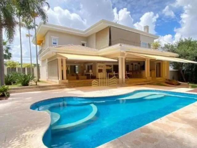 Casa / Sobrado para Locação em Indaiatuba/SP Jardim Vila Paradiso 4 Quartos