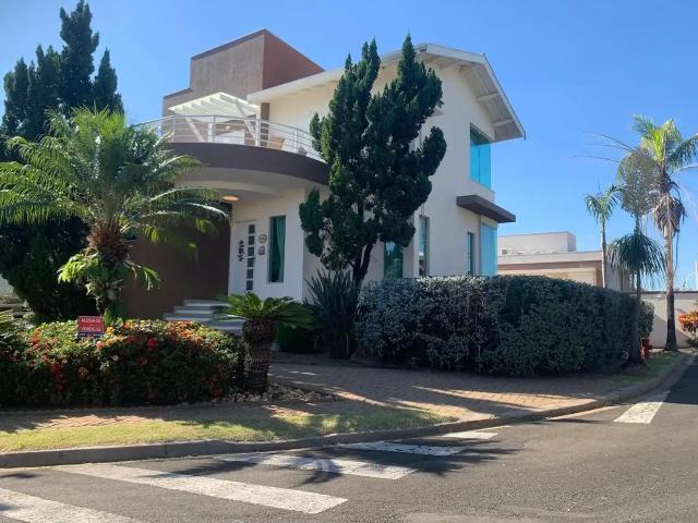Casa / Sobrado para Locação em Indaiatuba/SP Jardim Villa Romana 3 Quartos