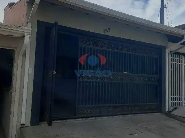 Casa / Sobrado para Locação em Indaiatuba/SP Jardim Adriana 3 Quartos