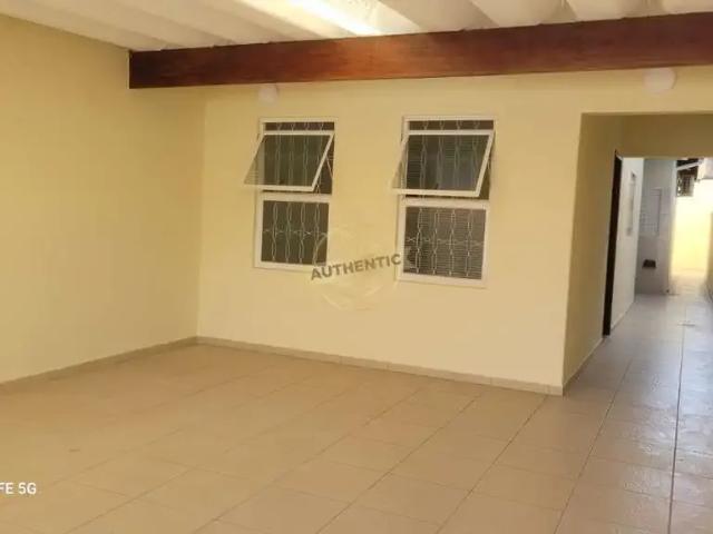 Casa / Sobrado para Locação em Indaiatuba/SP Jardim Alice 2 Quartos
