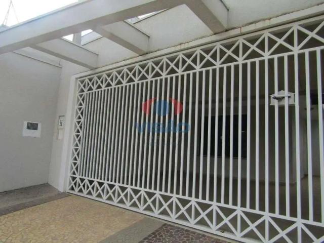 Casa / Sobrado para Locação em Indaiatuba/SP Jardim América 3 Quartos