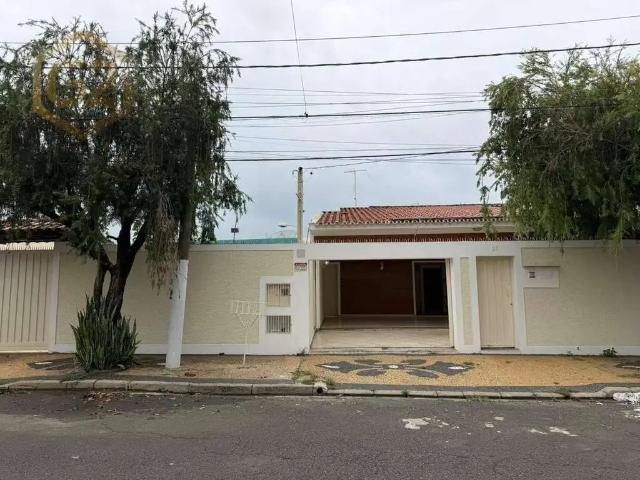 Casa / Sobrado para Locação em Indaiatuba/SP Jardim América 3 Quartos