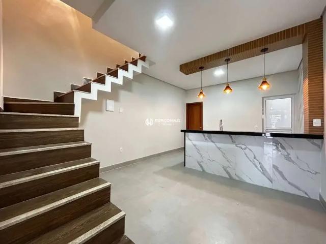 Casa / Sobrado para Locação em Indaiatuba/SP Jardim Bela Vista 2 Quartos