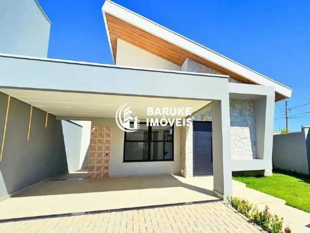Casa / Sobrado para Locação em Indaiatuba/SP Jardim Bela Vista 3 Quartos