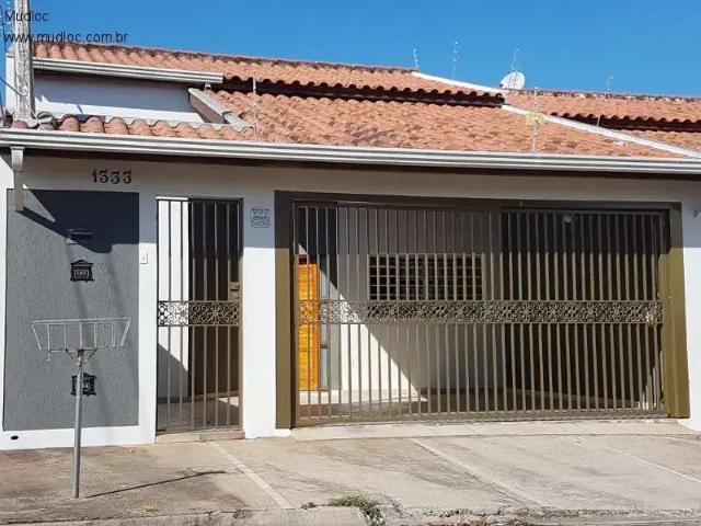 Casa / Sobrado para Locação em Indaiatuba/SP Jardim Belo Horizonte 3 Quartos