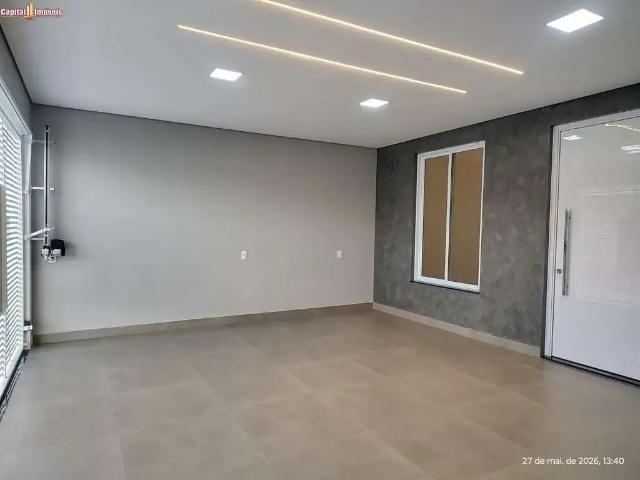 Casa / Sobrado para Locação em Indaiatuba/SP Jardim Bom Sucesso 3 Quartos