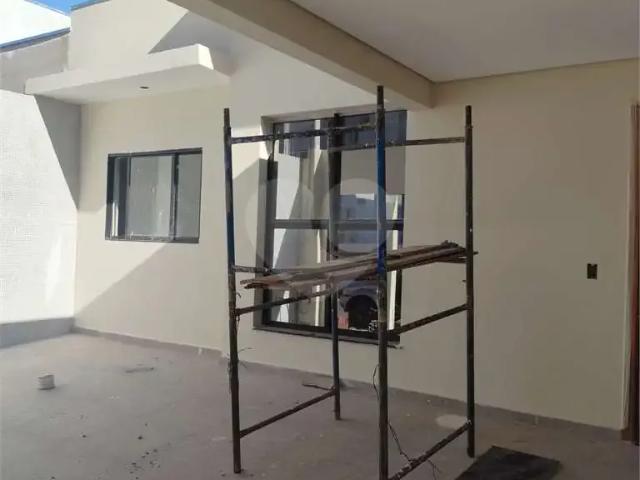 Casa / Sobrado para Locação em Indaiatuba/SP Jardim Bom Sucesso 3 Quartos
