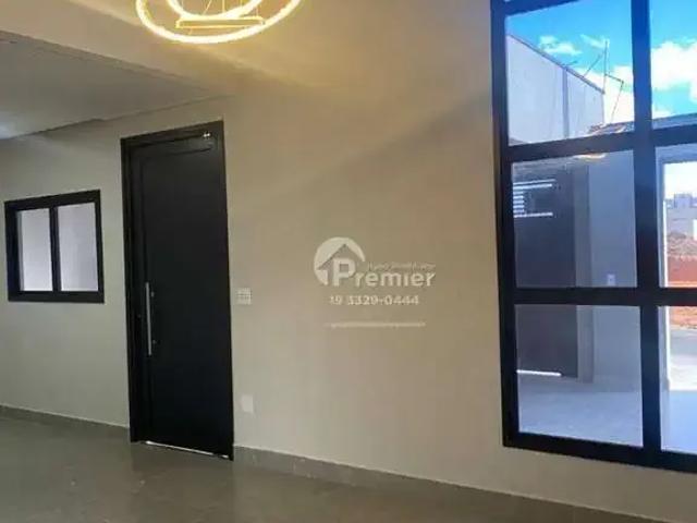 Casa / Sobrado para Locação em Indaiatuba/SP Jardim Bom Sucesso 3 Quartos