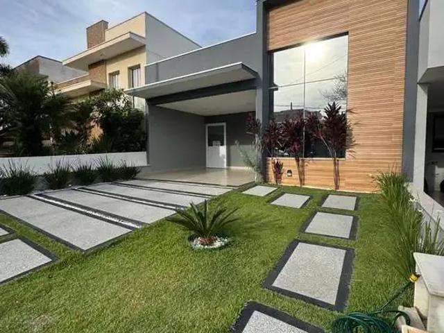 Casa / Sobrado para Locação em Indaiatuba/SP Jardim Bréscia 3 Quartos