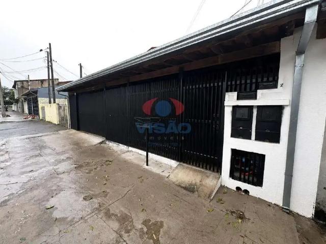 Casa / Sobrado para Locação em Indaiatuba/SP Jardim Califórnia 2 Quartos