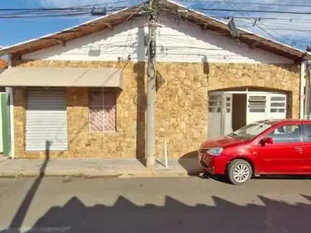 Casa / Sobrado para Locação em Indaiatuba/SP Jardim Califórnia 4 Quartos