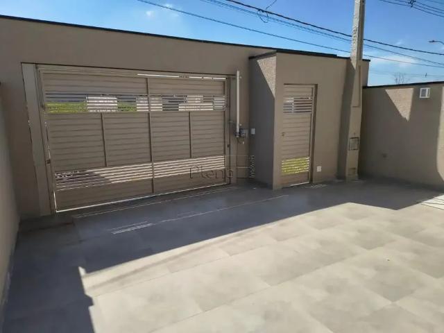 Casa / Sobrado para Locação em Indaiatuba/SP Jardim Casablanca 3 Quartos