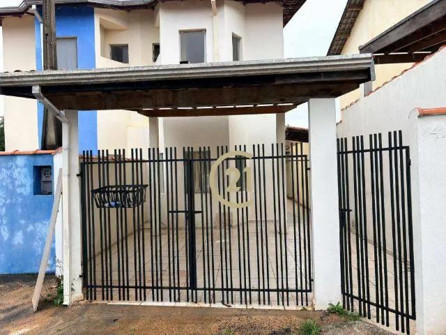 Casa / Sobrado para Locação em Indaiatuba/SP Jardim Cidade Jardim 3 Quartos