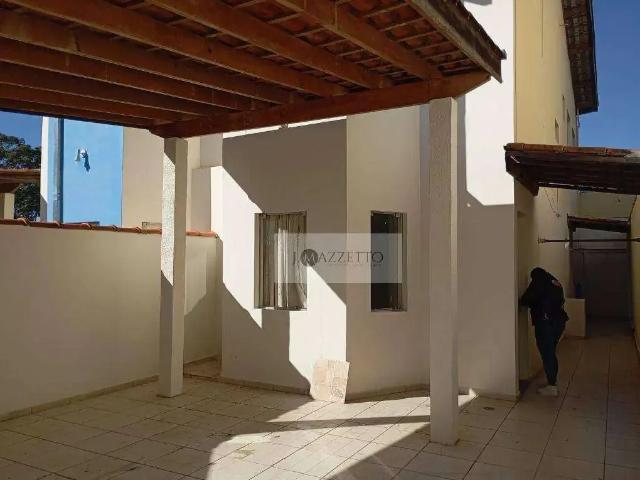 Casa / Sobrado para Locação em Indaiatuba/SP Jardim Cidade Jardim 3 Quartos