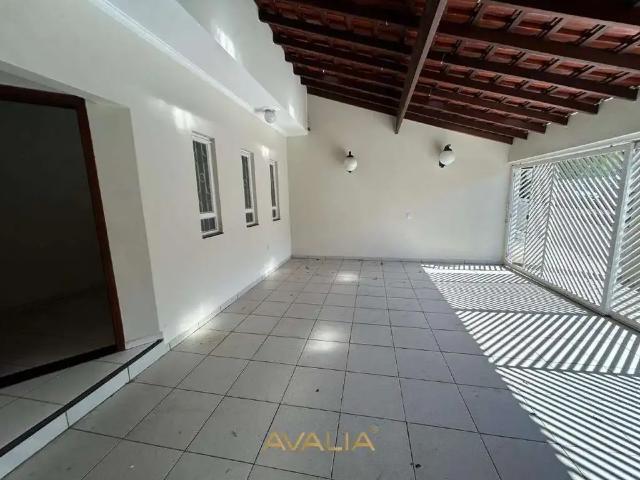 Casa / Sobrado para Locação em Indaiatuba/SP Jardim Colonial 3 Quartos