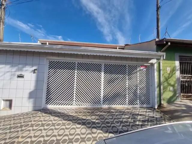 Casa / Sobrado para Locação em Indaiatuba/SP Jardim Colonial 3 Quartos