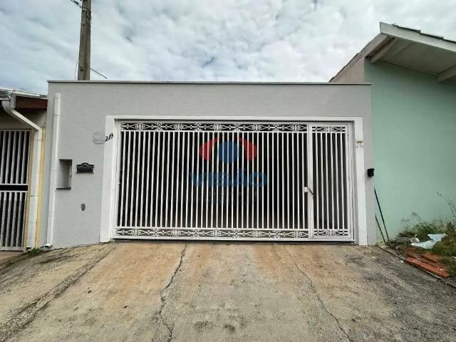 Casa / Sobrado para Locação em Indaiatuba/SP Jardim Cristina 3 Quartos