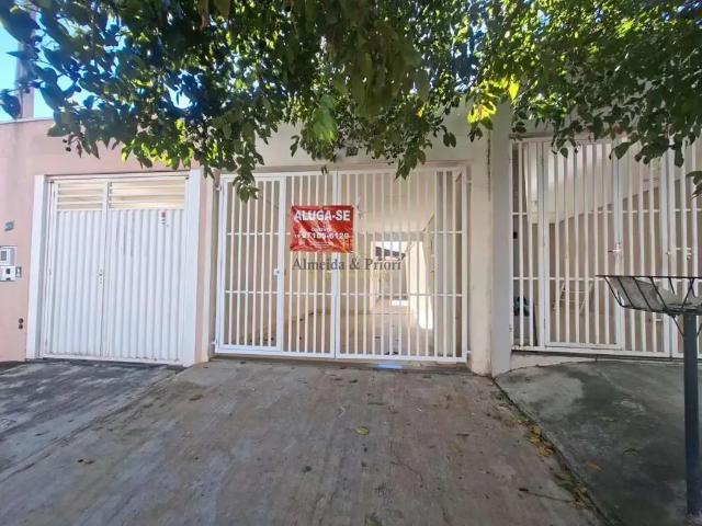 Casa / Sobrado para Locação em Indaiatuba/SP Jardim das Maritacas 2 Quartos
