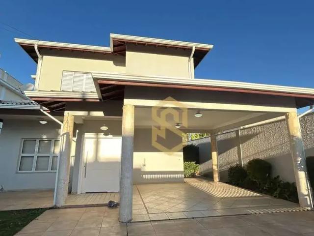 Casa / Sobrado para Locação em Indaiatuba/SP Jardim Dom Bosco 3 Quartos