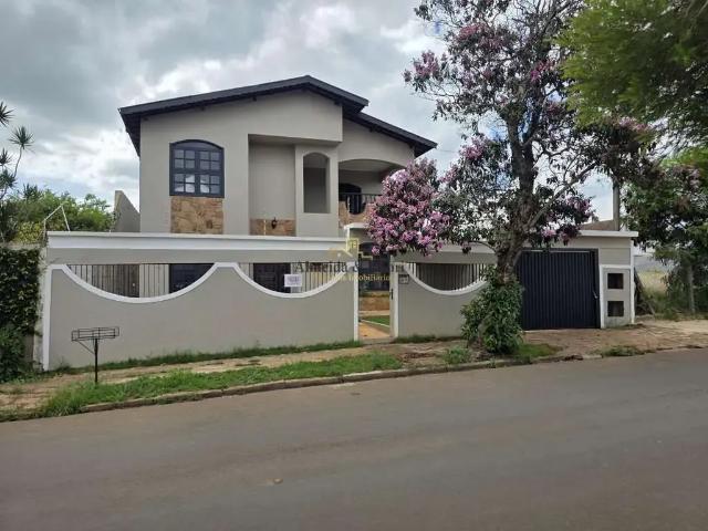Casa / Sobrado para Locação em Indaiatuba/SP Jardim Dom Bosco 4 Quartos