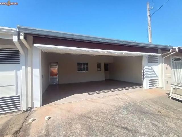 Casa / Sobrado para Locação em Indaiatuba/SP Jardim dos Colibris 3 Quartos