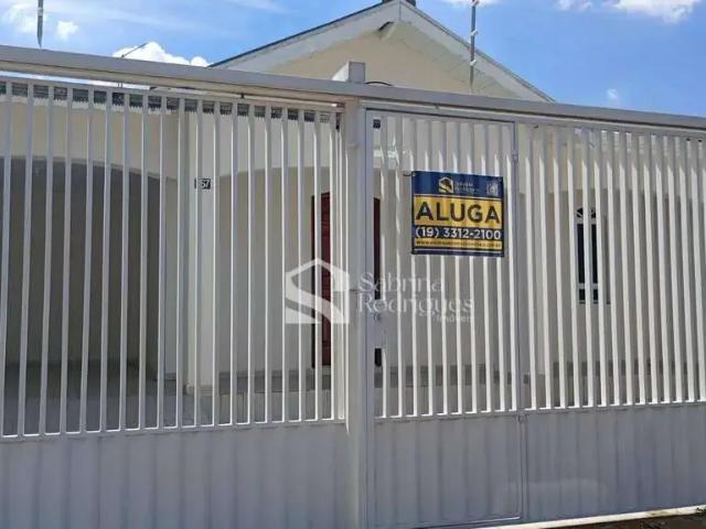 Casa / Sobrado para Locação em Indaiatuba/SP Jardim Eldorado 2 Quartos