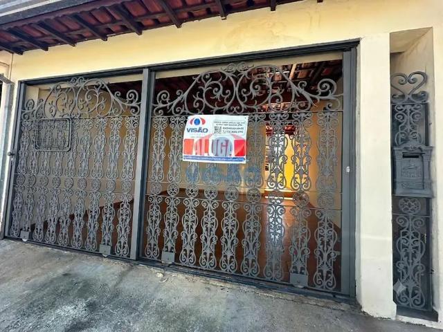 Casa / Sobrado para Locação em Indaiatuba/SP Jardim Eldorado 3 Quartos