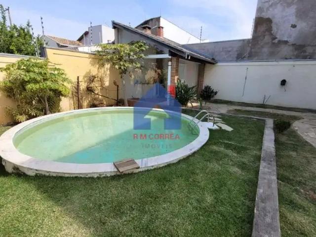 Casa / Sobrado para Locação em Indaiatuba/SP Jardim Esplanada 3 Quartos