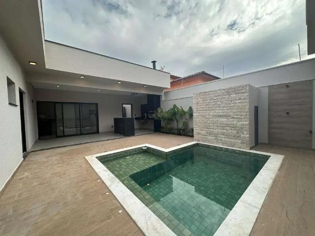 Casa / Sobrado para Locação em Indaiatuba/SP Jardim Esplanada 3 Quartos