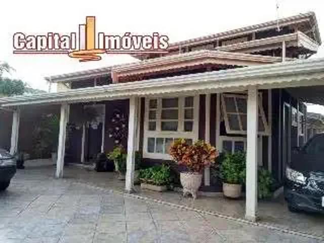 Casa / Sobrado para Locação em Indaiatuba/SP Jardim Esplanada 3 Quartos