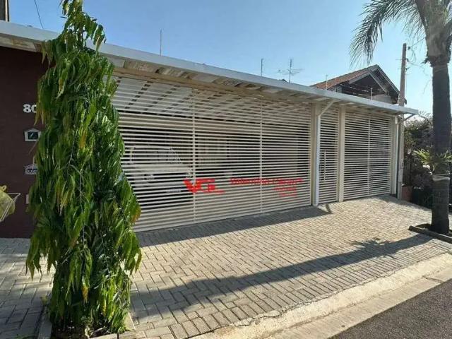 Casa / Sobrado para Locação em Indaiatuba/SP Jardim Esplanada 4 Quartos