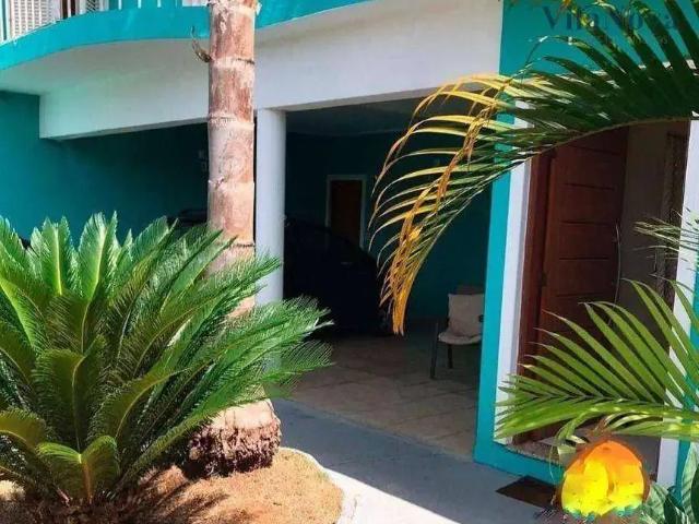 Casa / Sobrado para Locação em Indaiatuba/SP Jardim Esplanada 4 Quartos