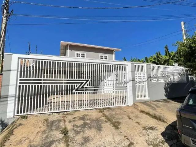 Casa / Sobrado para Locação em Indaiatuba/SP Jardim Esplanada 4 Quartos