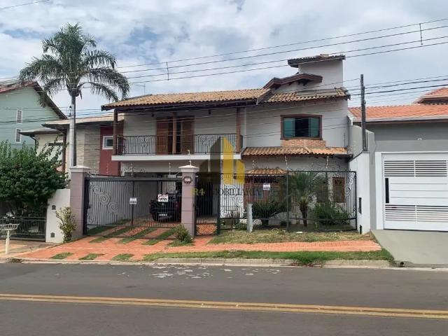 Casa / Sobrado para Locação em Indaiatuba/SP Jardim Esplanada 4 Quartos
