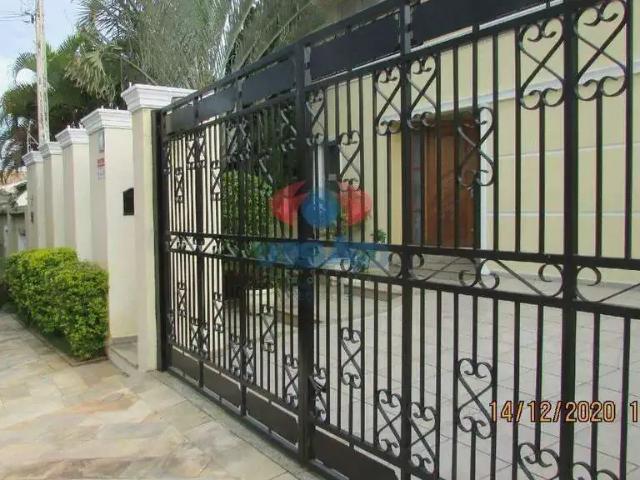 Casa / Sobrado para Locação em Indaiatuba/SP Jardim Esplanada 5 Quartos