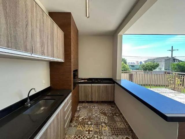 Casa / Sobrado para Locação em Indaiatuba/SP Jardim Esplanada II 3 Quartos