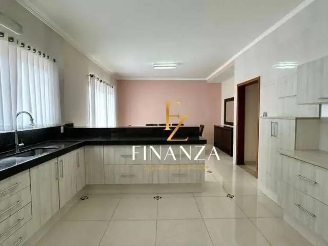 Casa / Sobrado para Locação em Indaiatuba/SP Jardim Esplanada II 3 Quartos