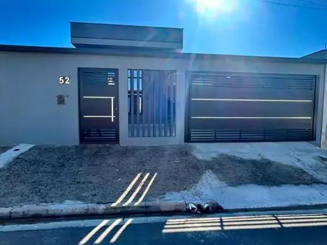 Casa / Sobrado para Locação em Indaiatuba/SP Jardim Esplanada II 3 Quartos