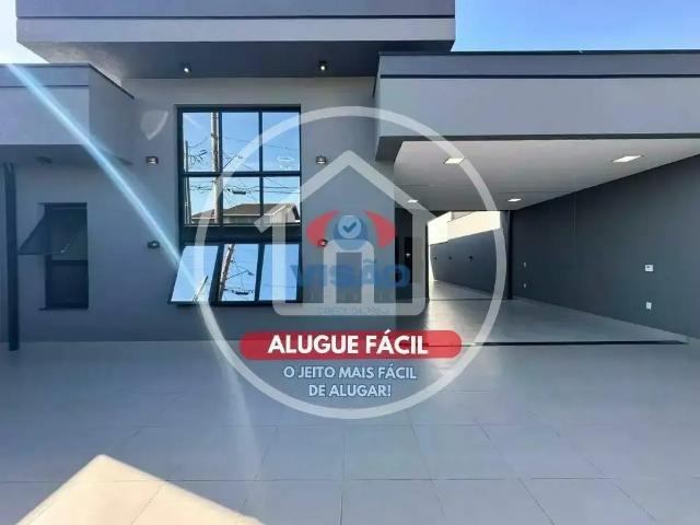 Casa / Sobrado para Locação em Indaiatuba/SP Jardim Esplanada II 4 Quartos