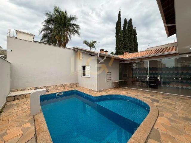 Casa / Sobrado para Locação em Indaiatuba/SP Jardim Esplanada II 4 Quartos