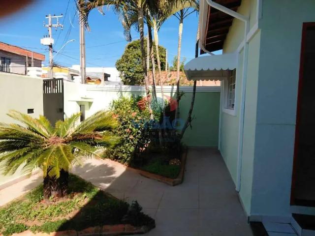 Casa / Sobrado para Locação em Indaiatuba/SP Jardim Europa II 3 Quartos