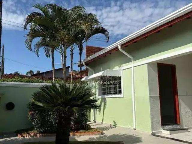 Casa / Sobrado para Locação em Indaiatuba/SP Jardim Europa II 3 Quartos