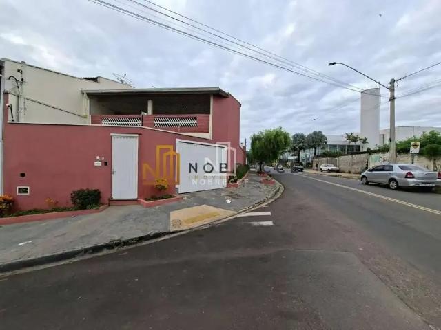 Casa / Sobrado para Locação em Indaiatuba/SP Jardim Hubert 3 Quartos