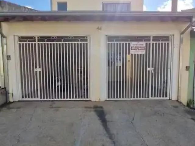 Casa / Sobrado para Locação em Indaiatuba/SP Jardim Hubert 2 Quartos
