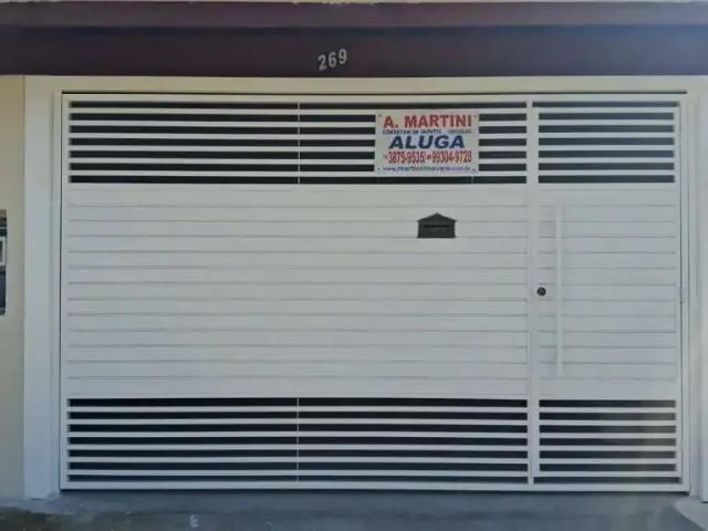 Casa / Sobrado para Locação em Indaiatuba/SP Jardim Itamaracá 3 Quartos