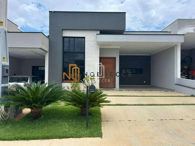 Casa / Sobrado para Locação em Indaiatuba/SP Jardim Mantova 3 Quartos