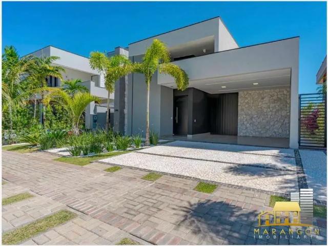 Casa / Sobrado para Locação em Indaiatuba/SP Jardim Maison Du Parc 4 Quartos