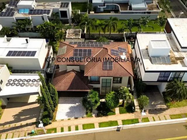 Casa / Sobrado para Locação em Indaiatuba/SP Jardim Maison Du Parc 5 Quartos