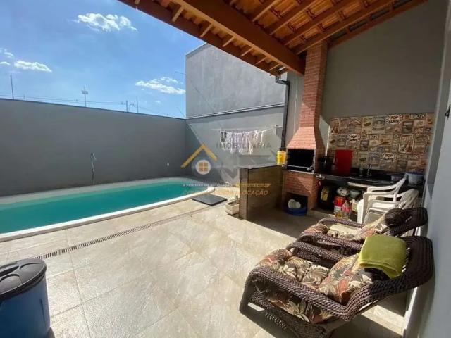 Casa / Sobrado para Locação em Indaiatuba/SP Jardim Monte Carlo 2 Quartos